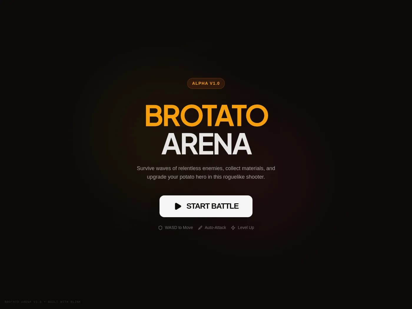 Brotato Arena