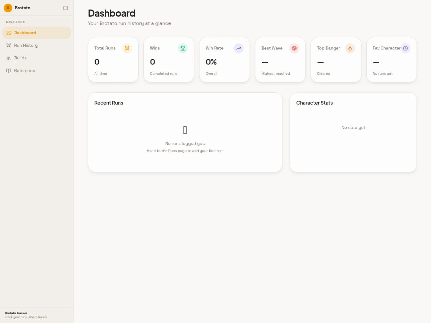 Brotato Tracker