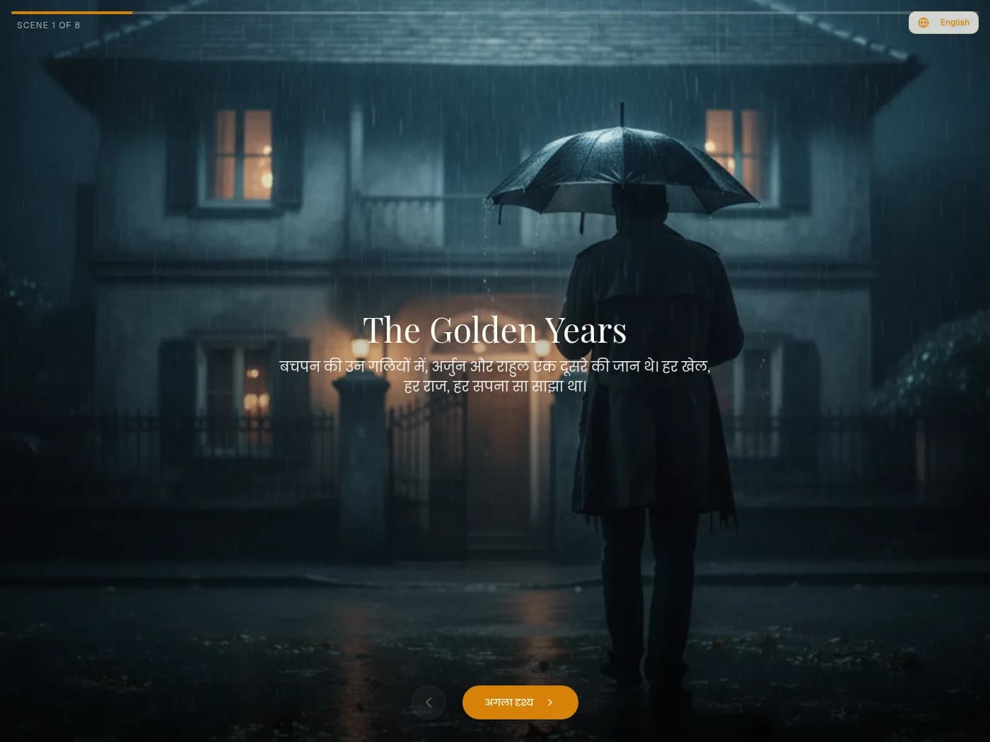 Brotherly Story App