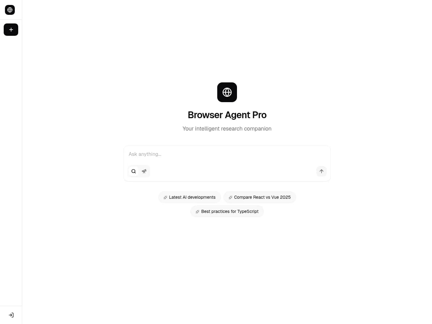 Browser Agent Pro