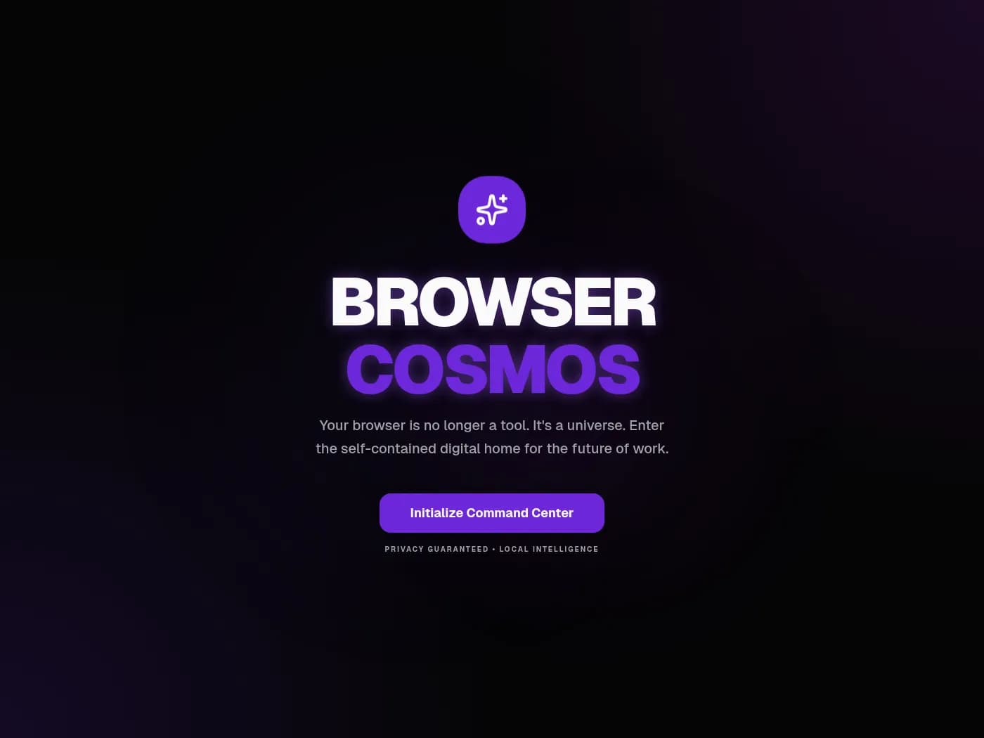 Browser Cosmos AI Agent