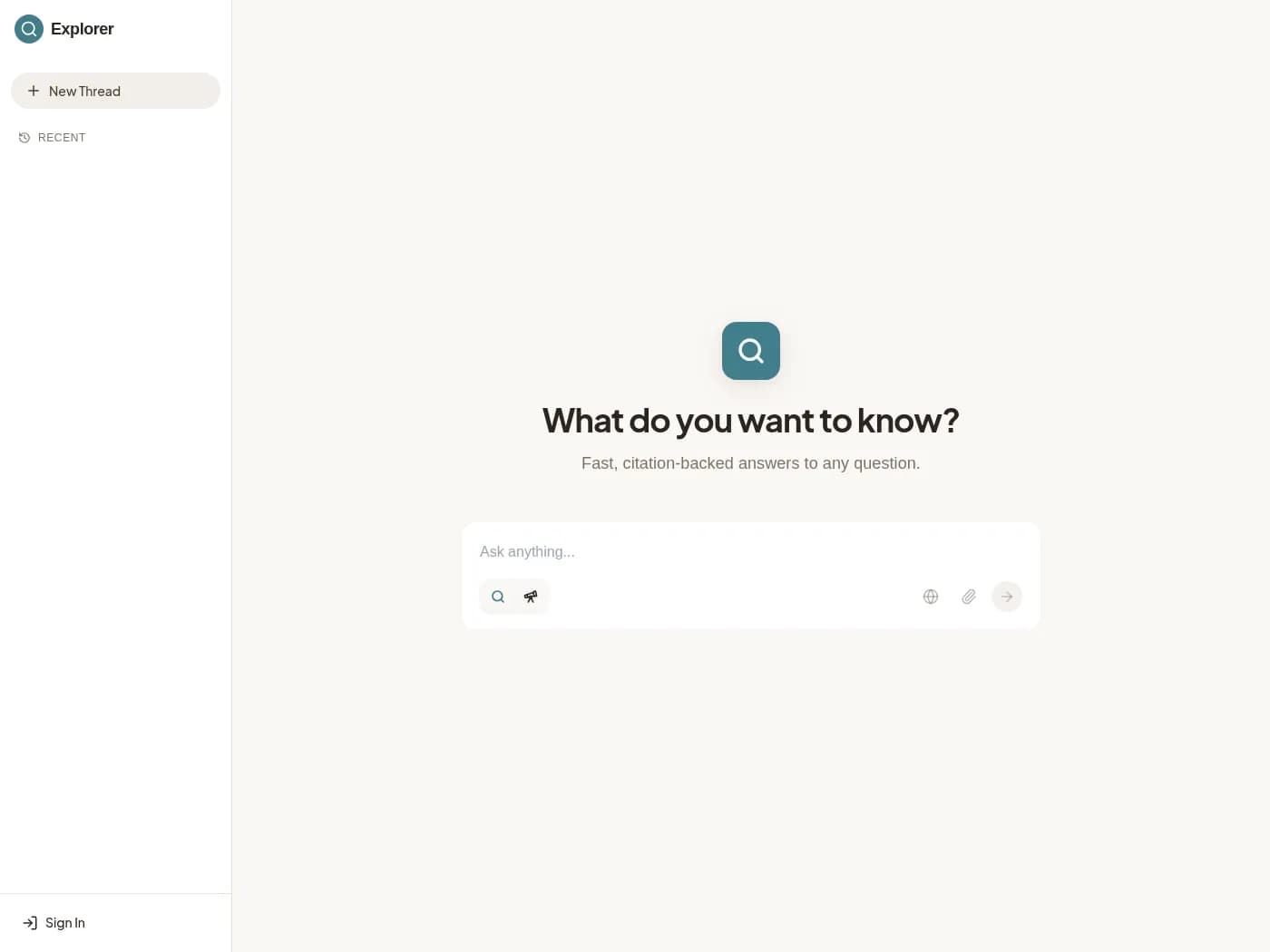 Browser Web Explorer