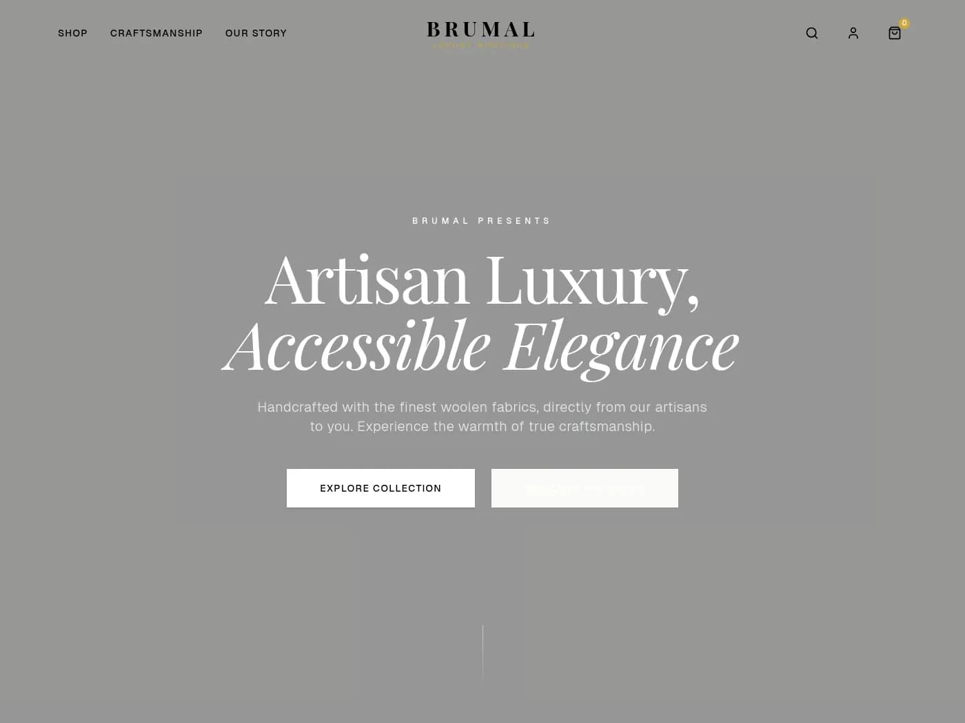 BRUMAL Luxury Boutique