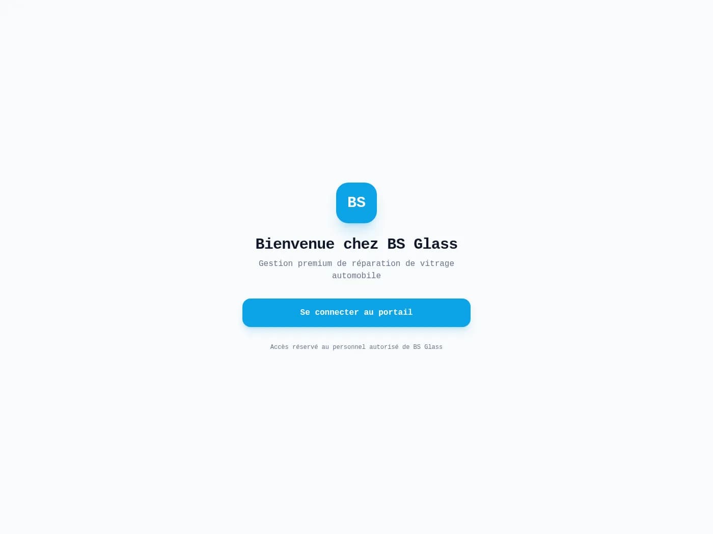 BS Glass Manager
