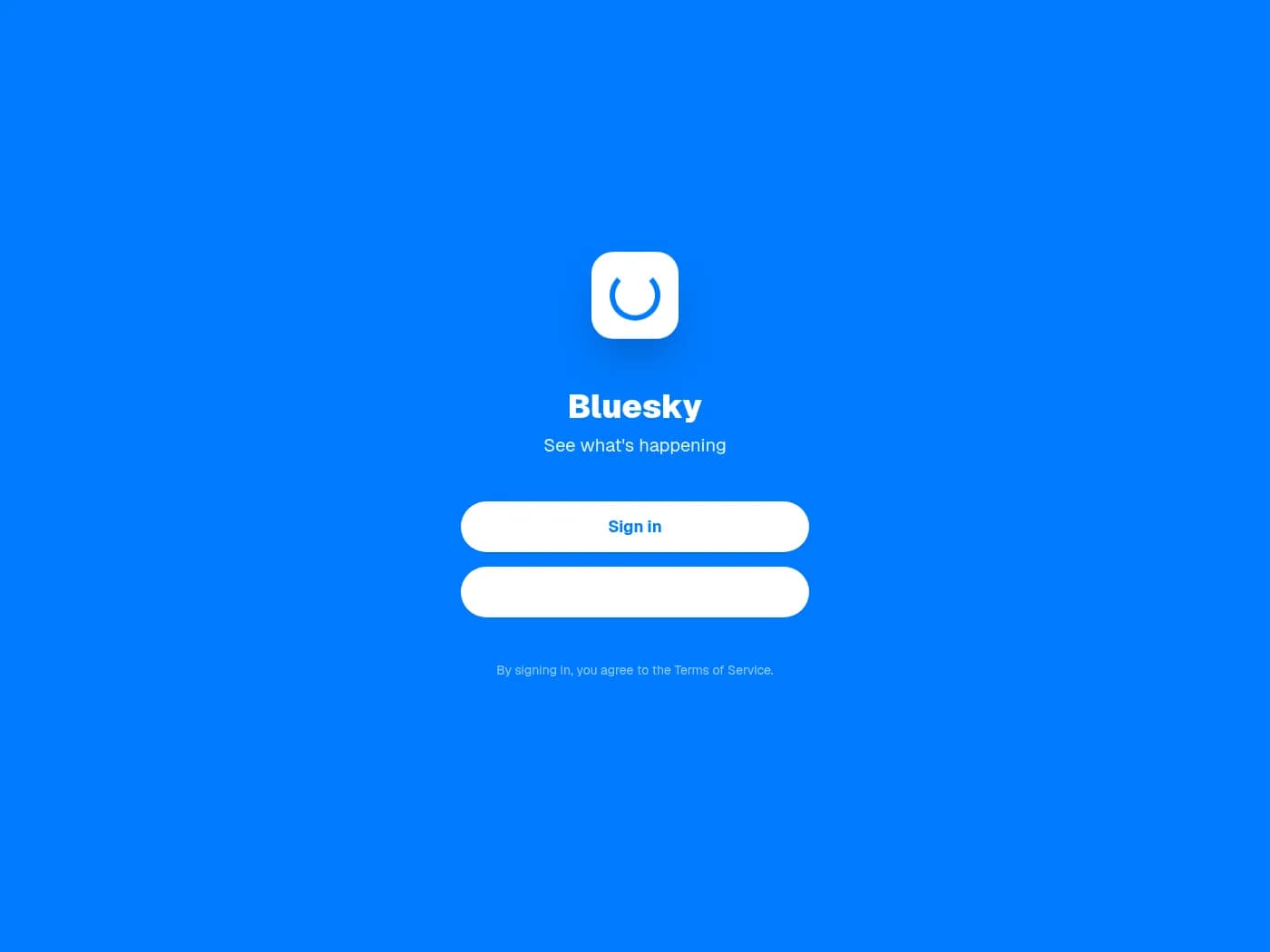 BlueSky Clone