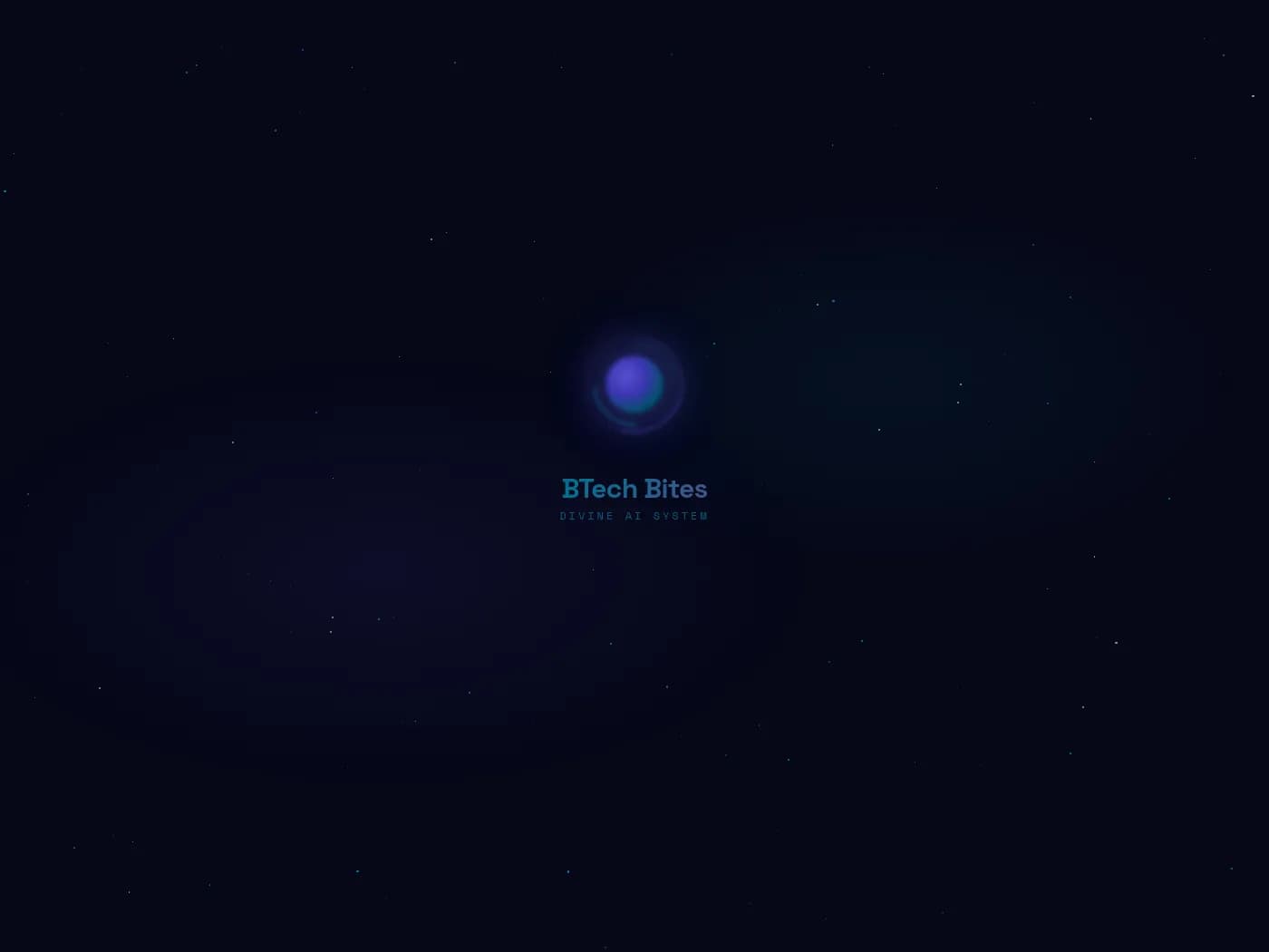 BTech Bites Divine AI