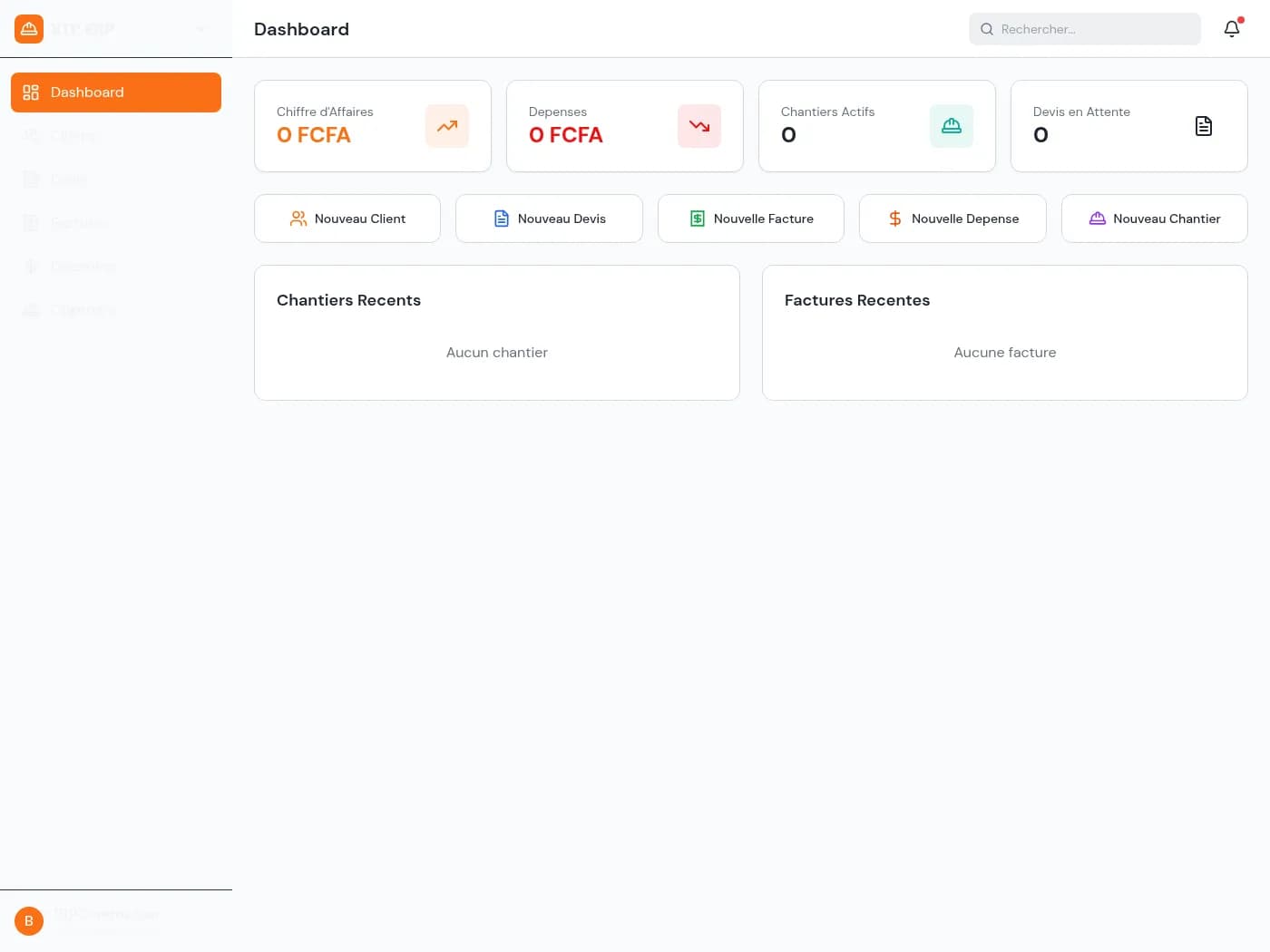 BTP ERP Suite