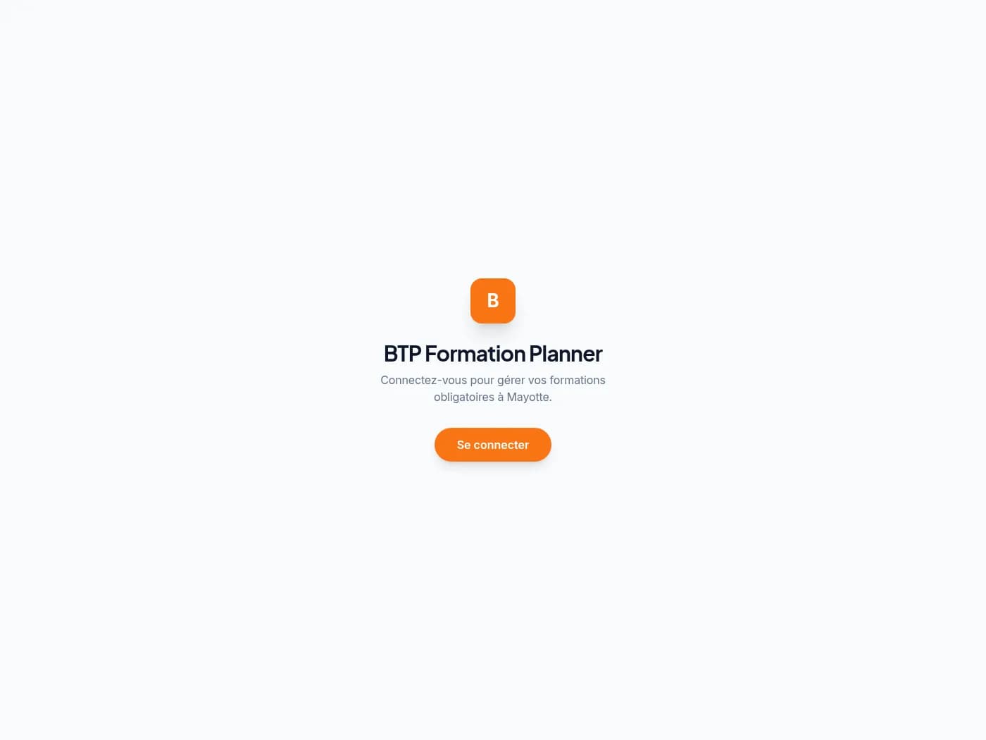 BTP Formation Planner