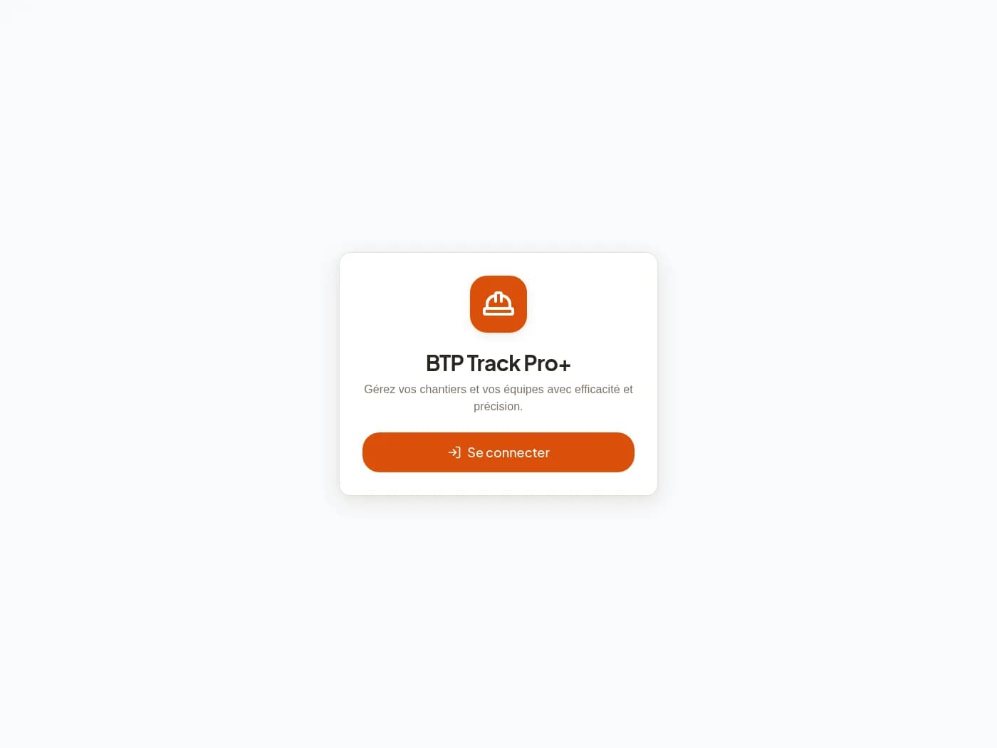 BTP Track Pro Plus