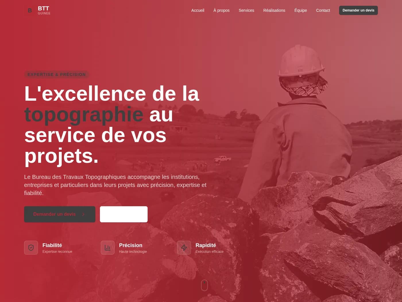 BTT GN Web Clone