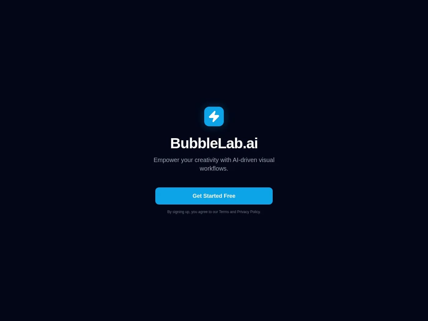 BubbleLab Clone