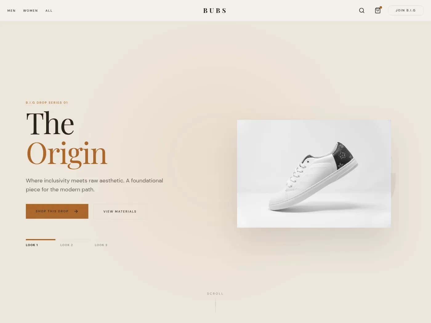 BUBs Footwear Shop