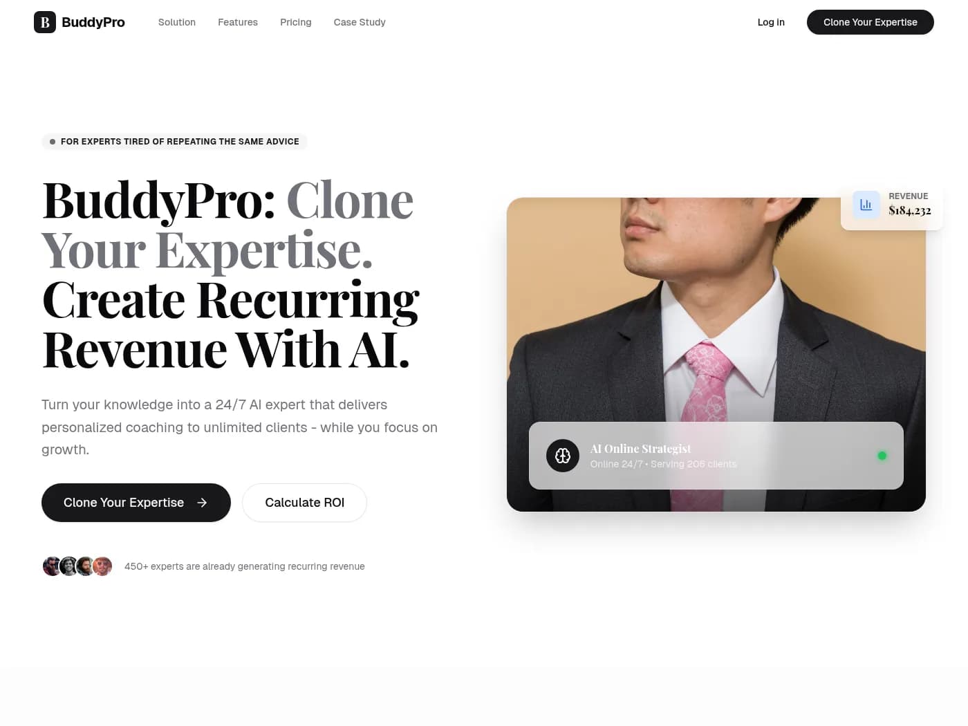 BuddyPro Clone