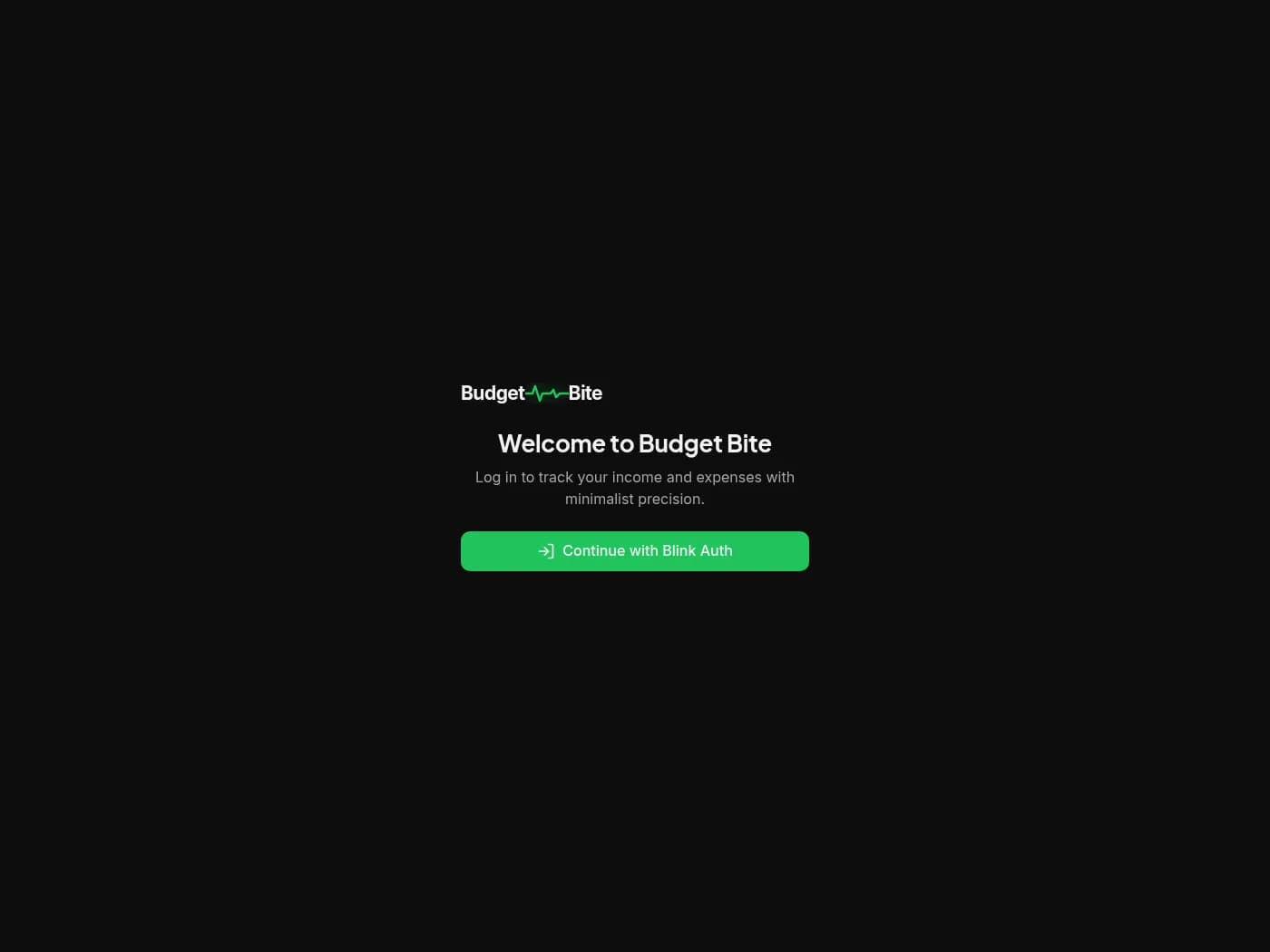 Budget Bite