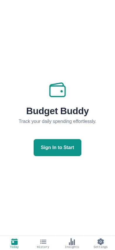 goal management app