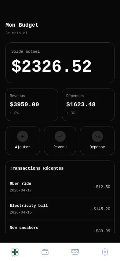 BudgetEase