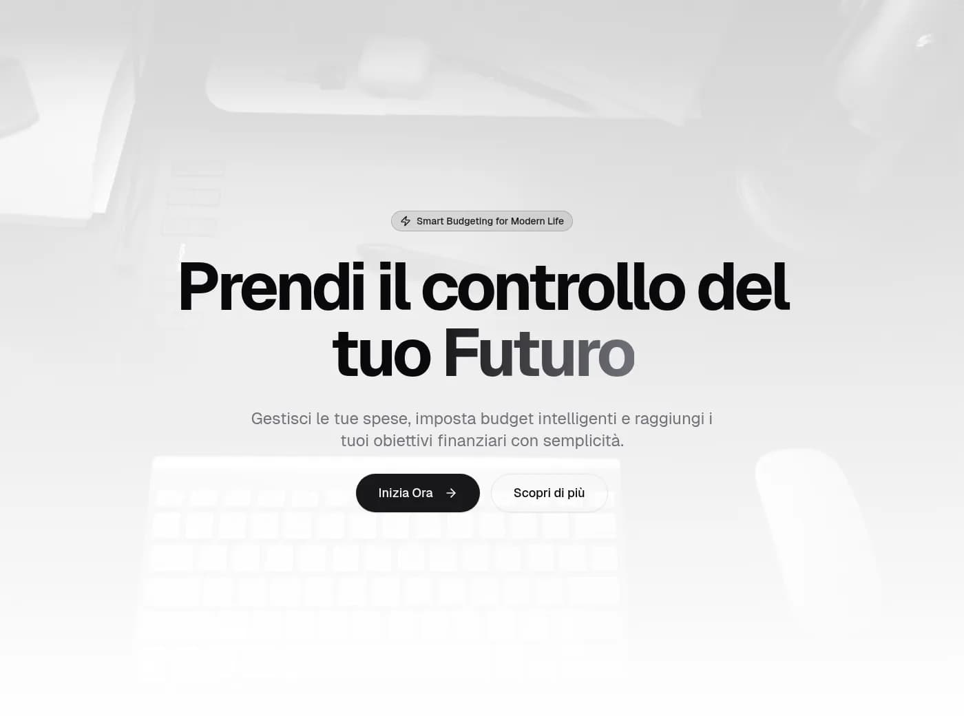 Smart Budget Manager