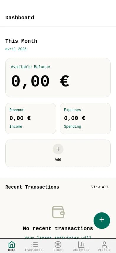 Smart Budget App