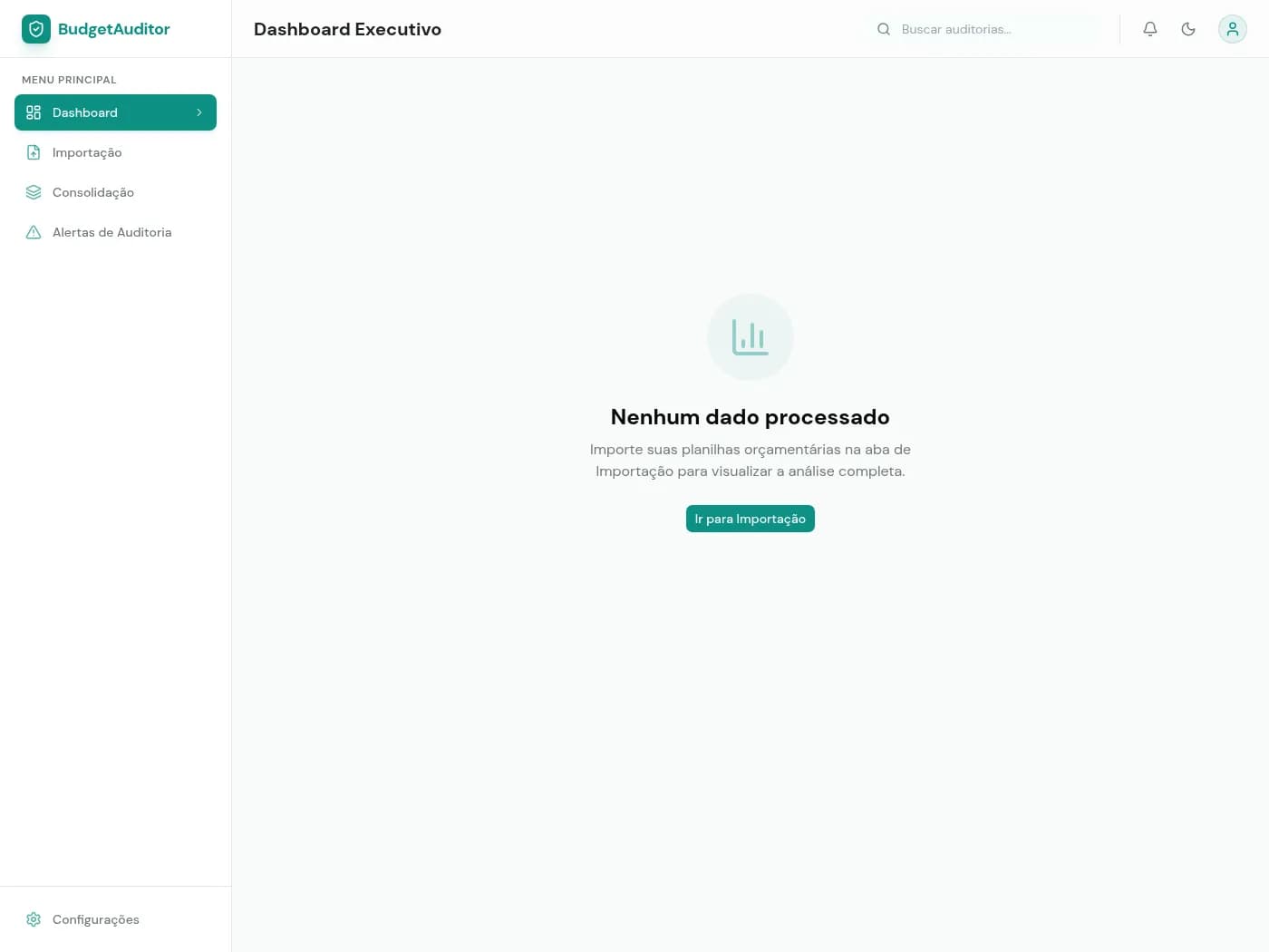 BudgetSheet Auditor Pro