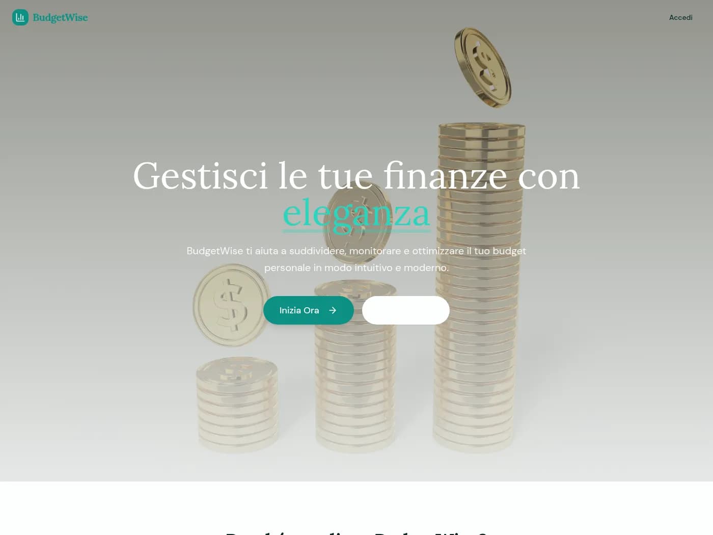 BudgetWise Dashboard