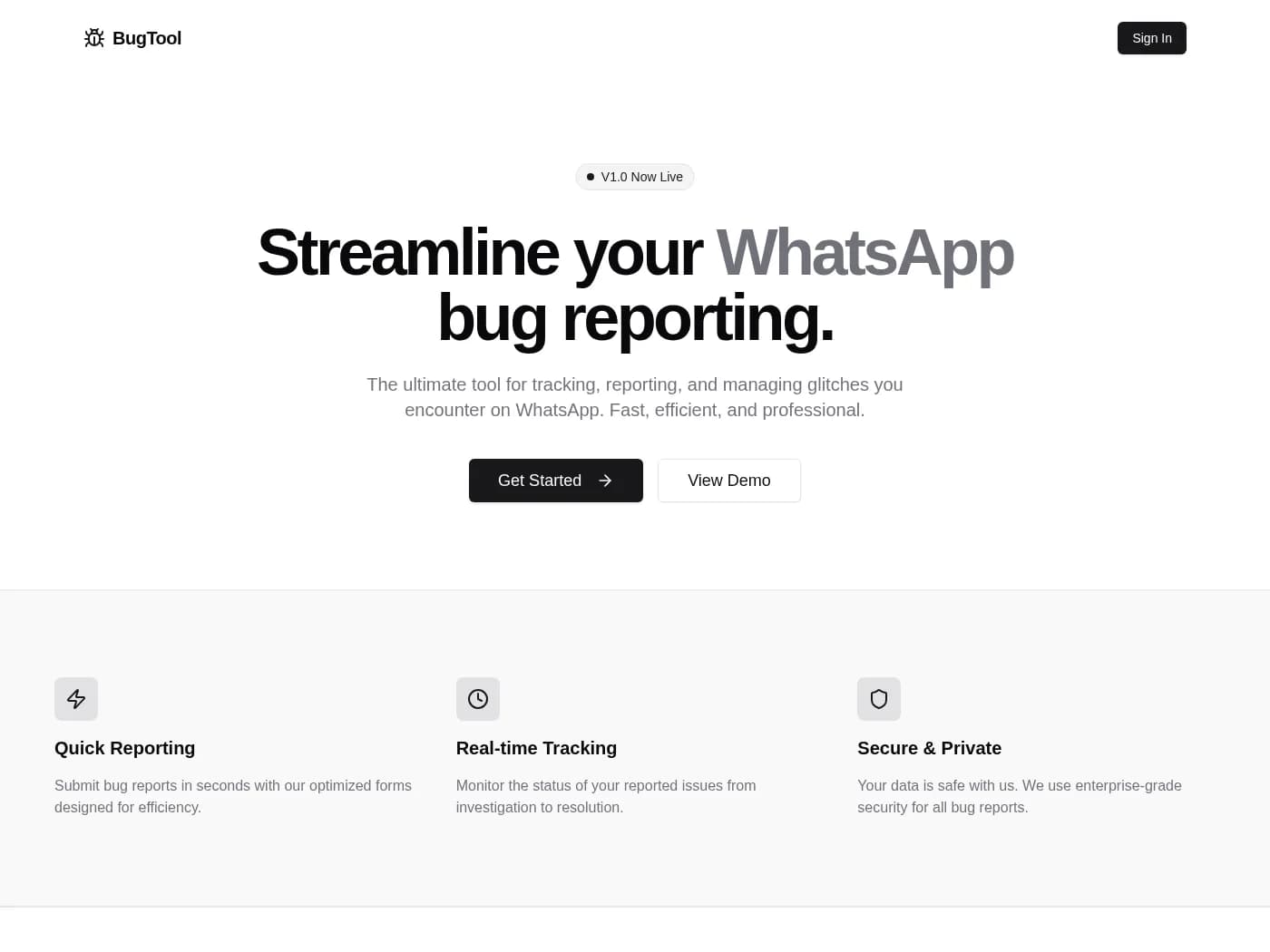 Bug WhatsApp Tool