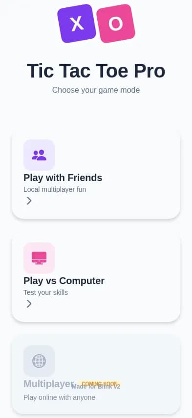 Build It App