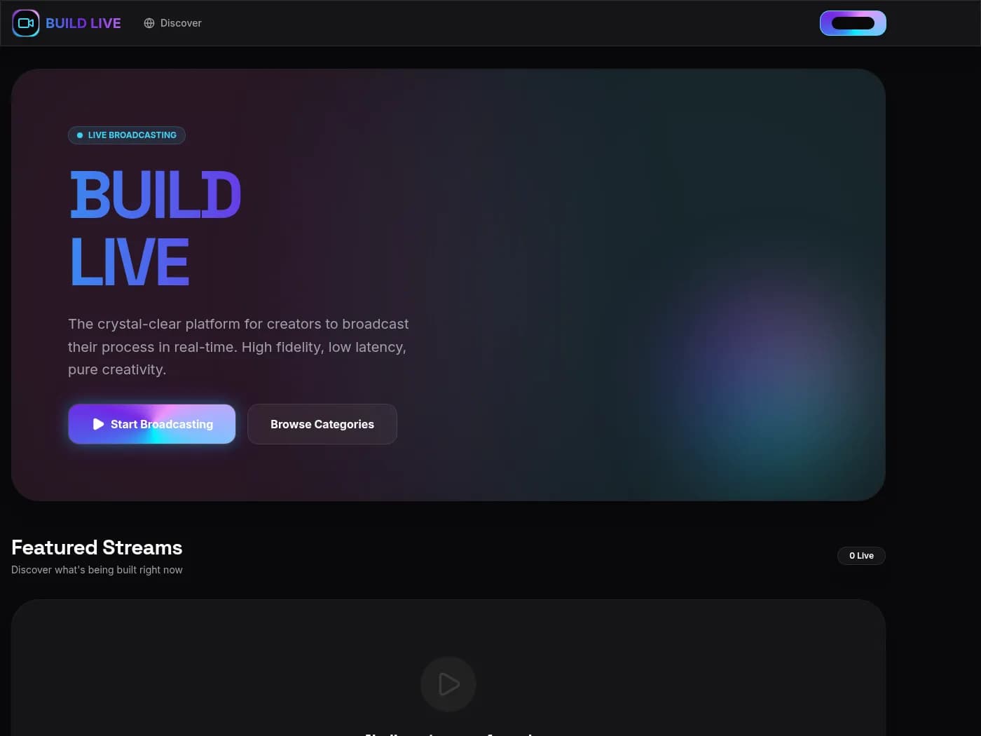 Build Live This