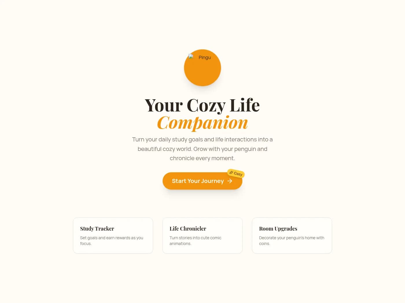 Build Starter App