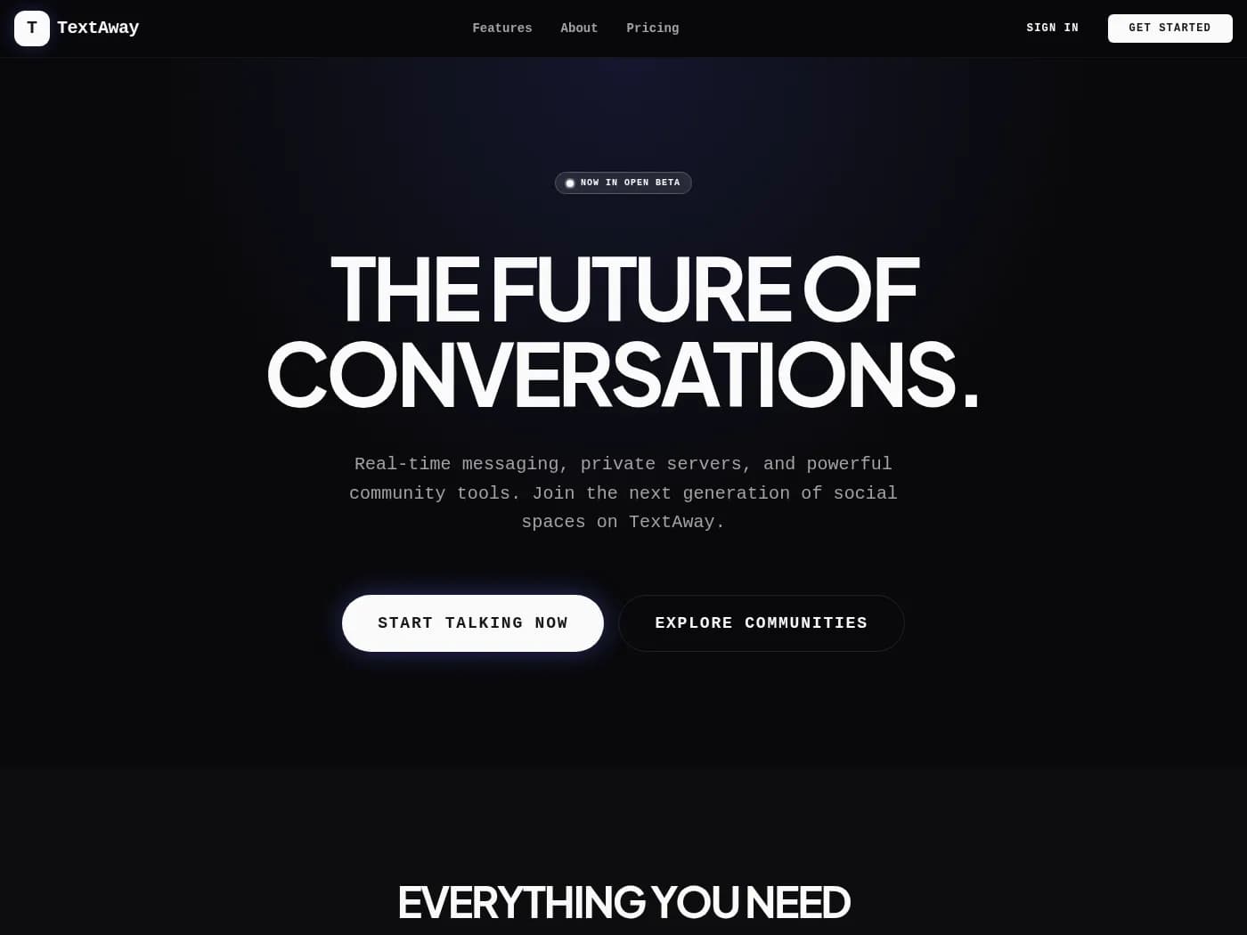 BuildAI Space Clone