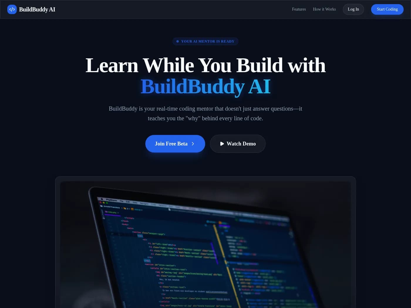 BuildBuddy AI Platform