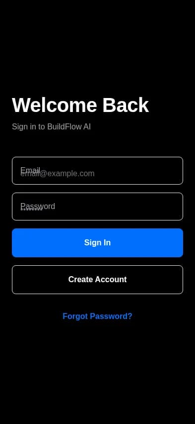 BuildFlow AI