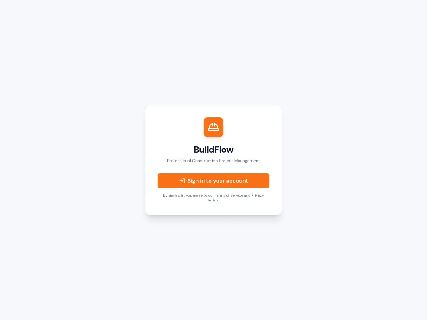 BuildFlow
