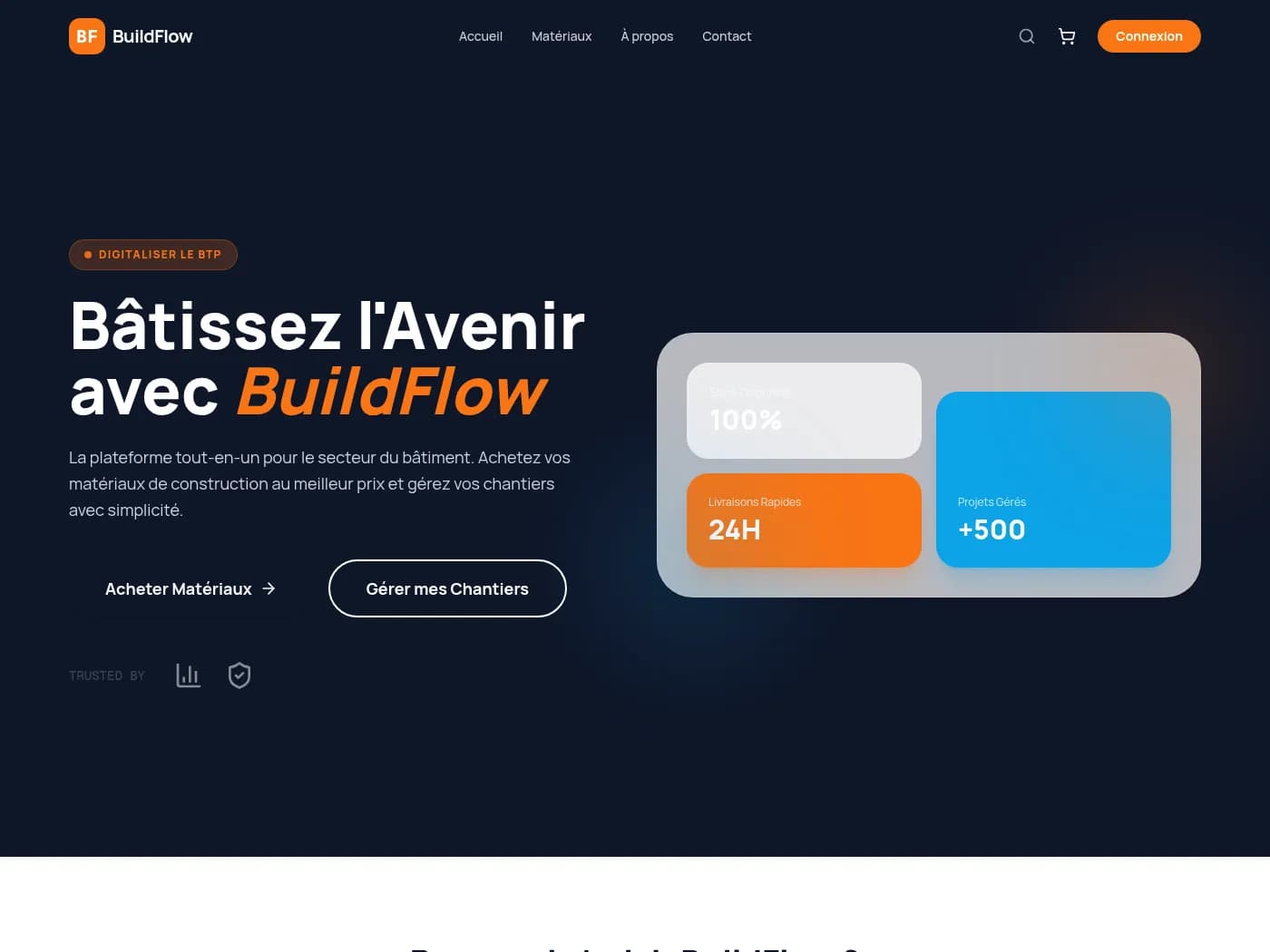 BuildFlow Platform