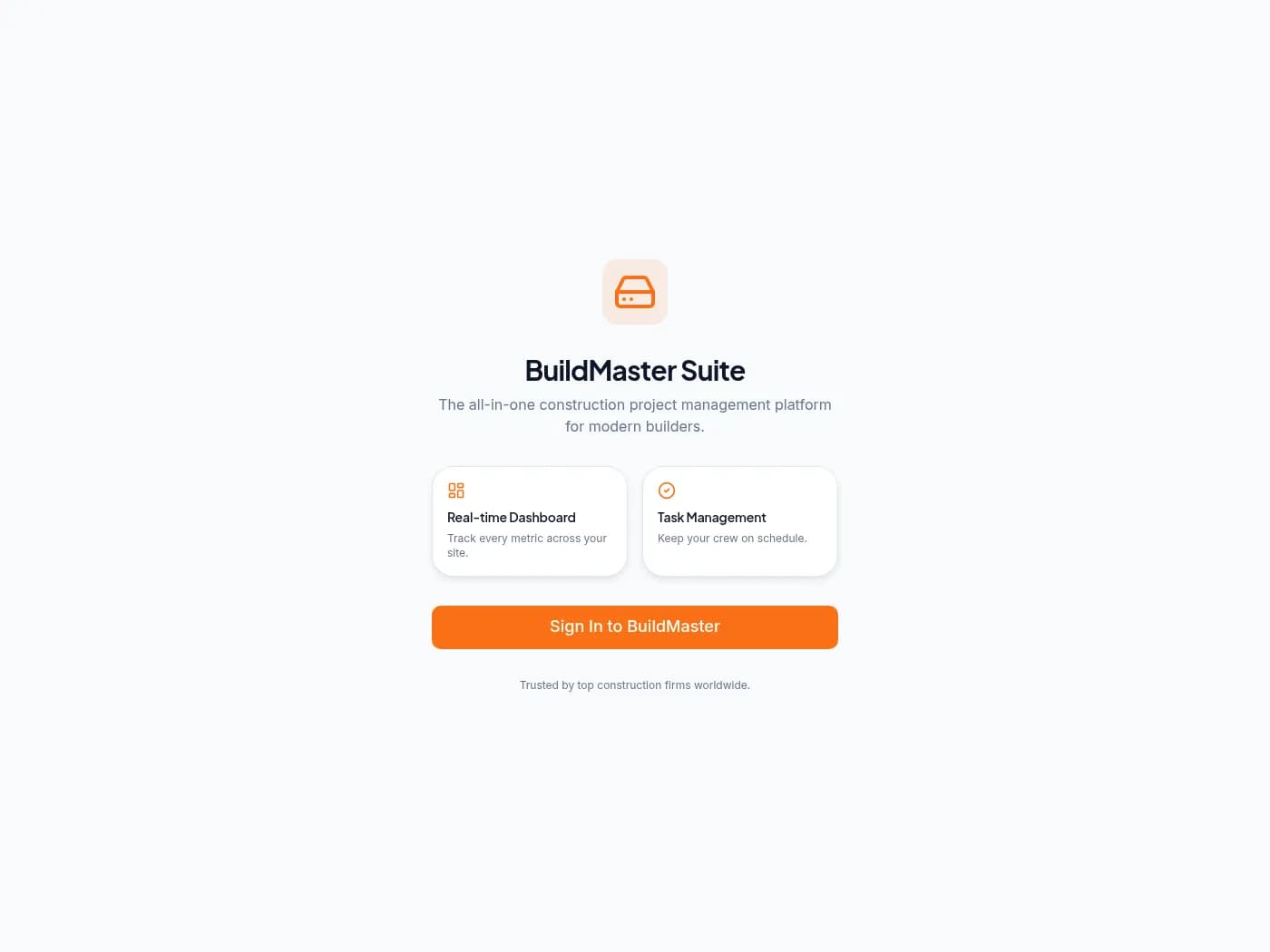 BuildMaster Suite
