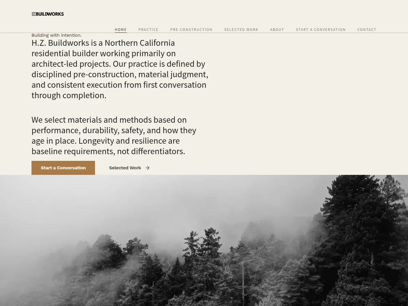 Buildworks Practice Site