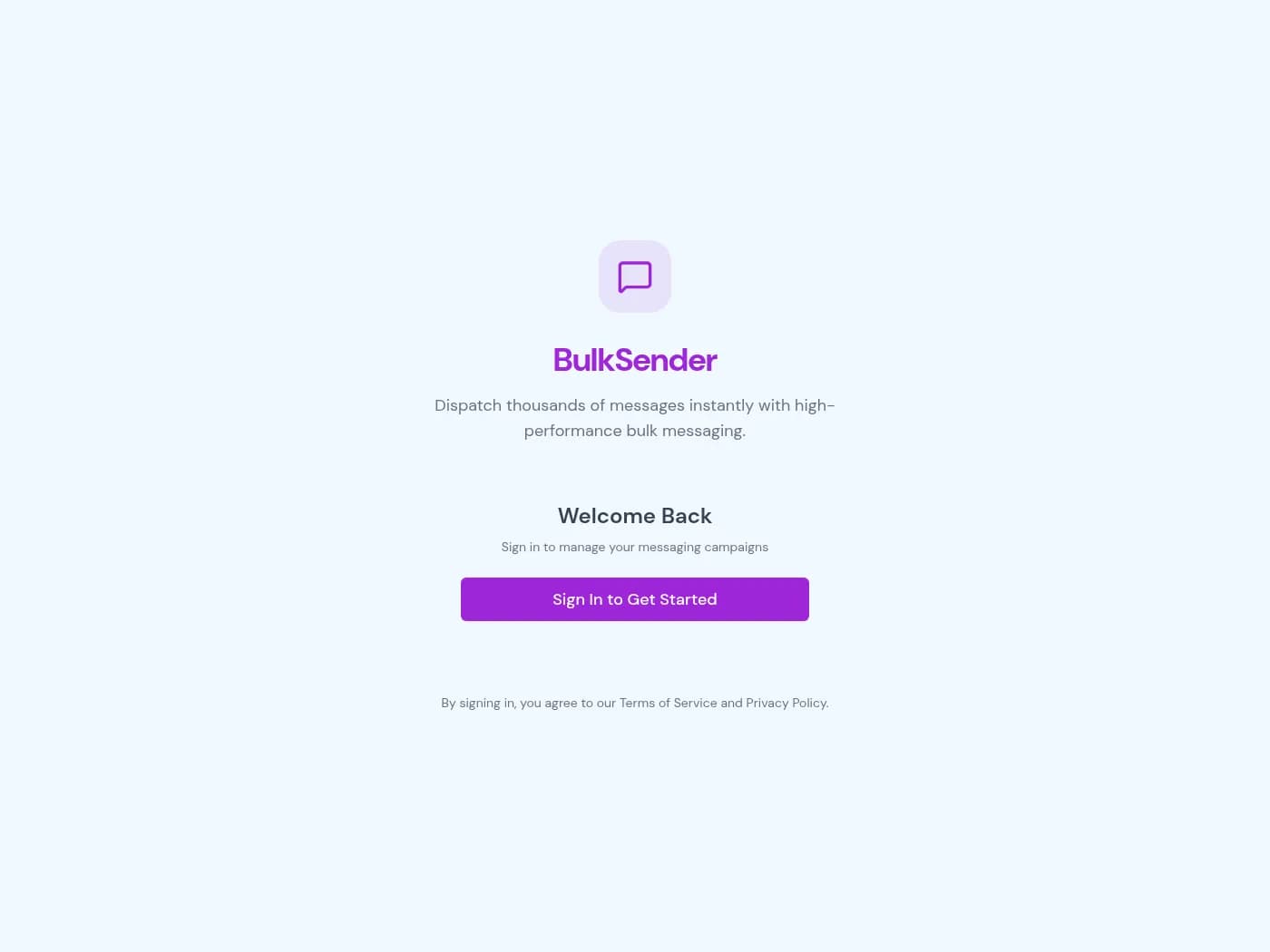 Bulk WhatsApp Sender