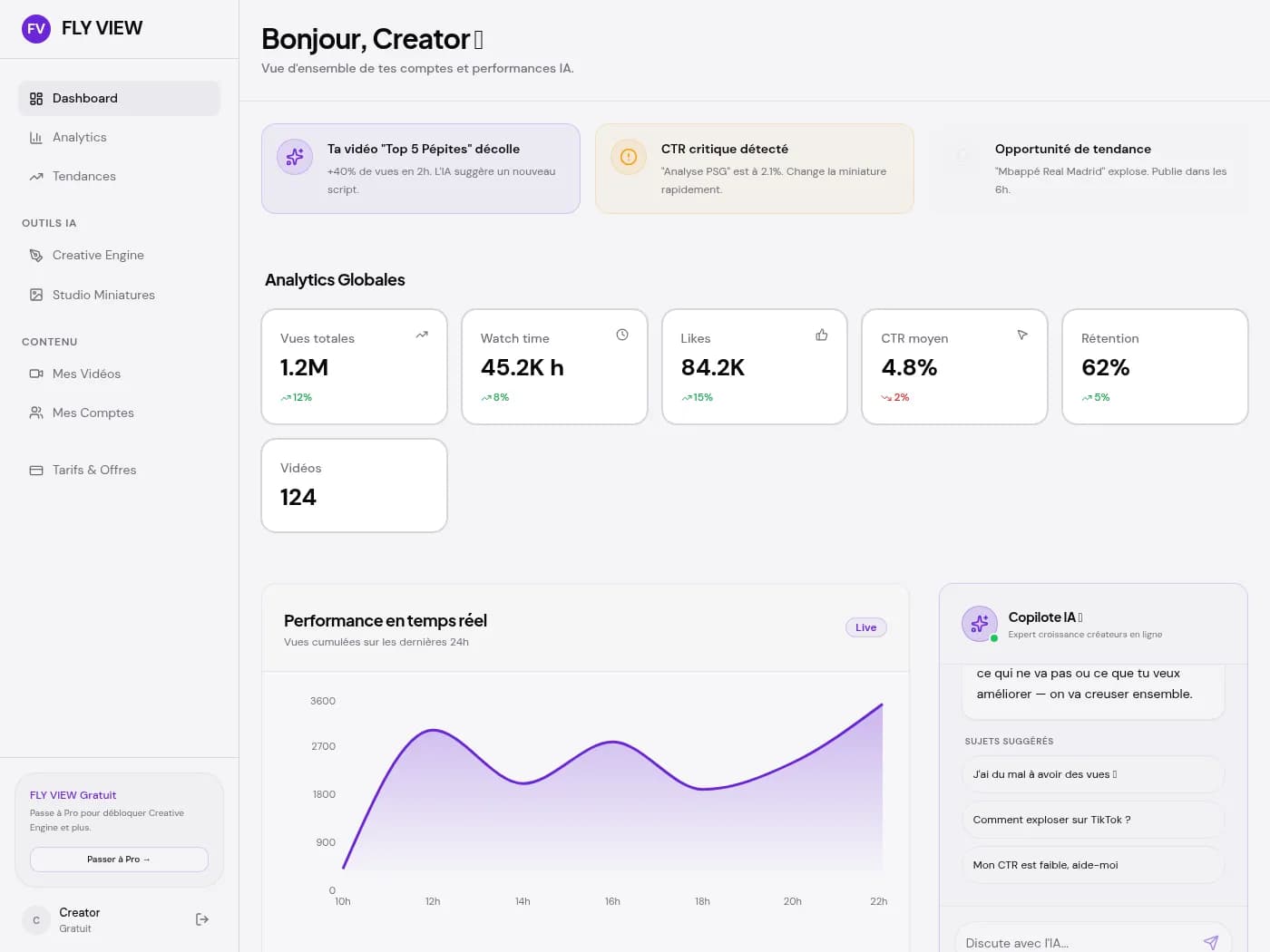 BulkyFly Web Clone