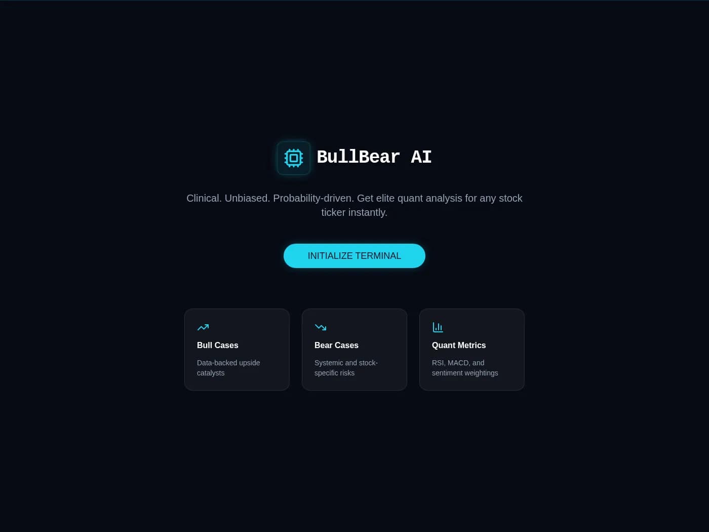 BullBear AI Analyst