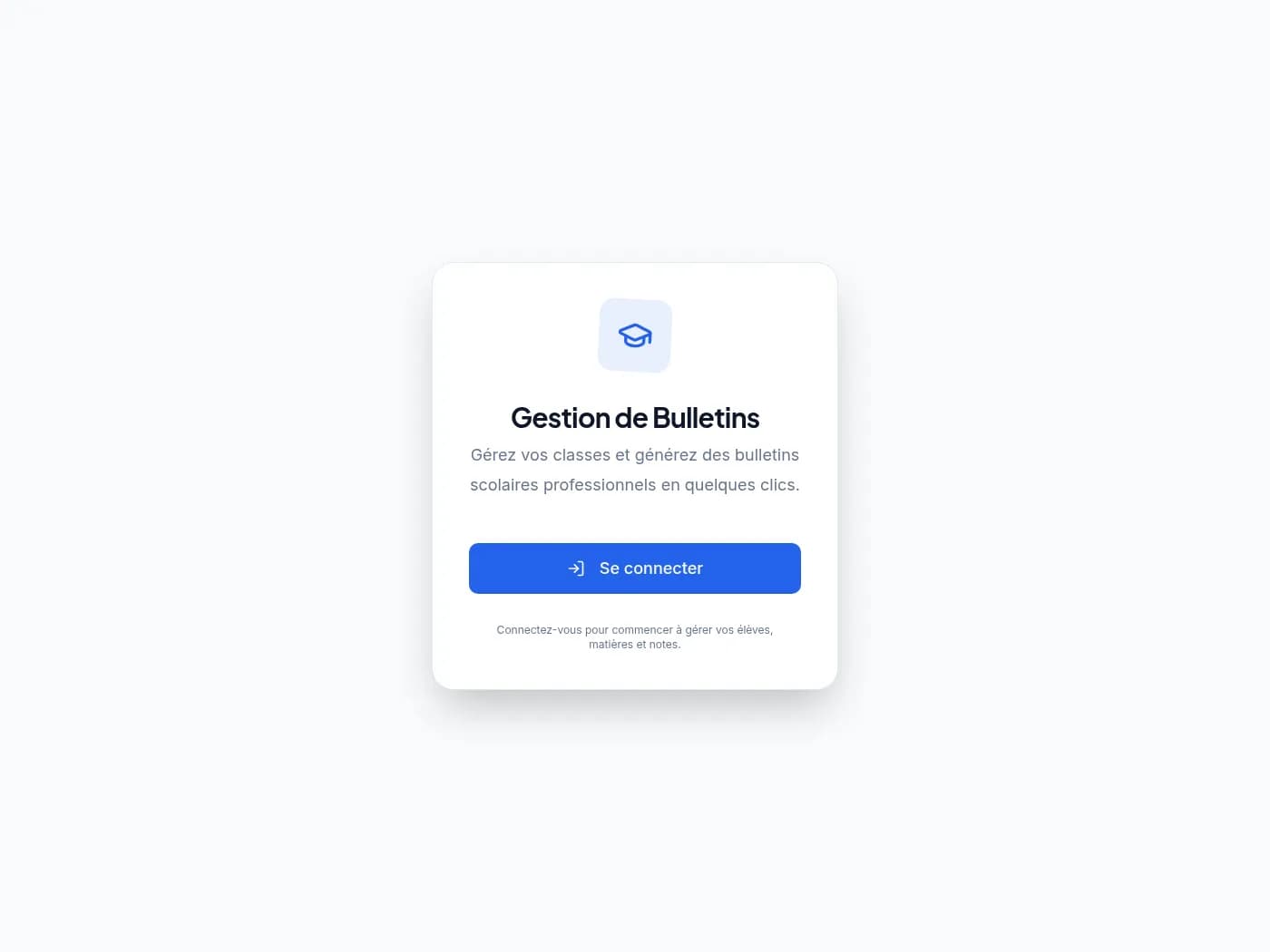 Easy Bulletin Builder