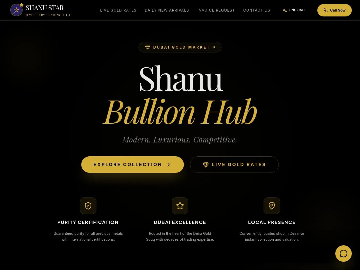 Shanu Bullion Hub