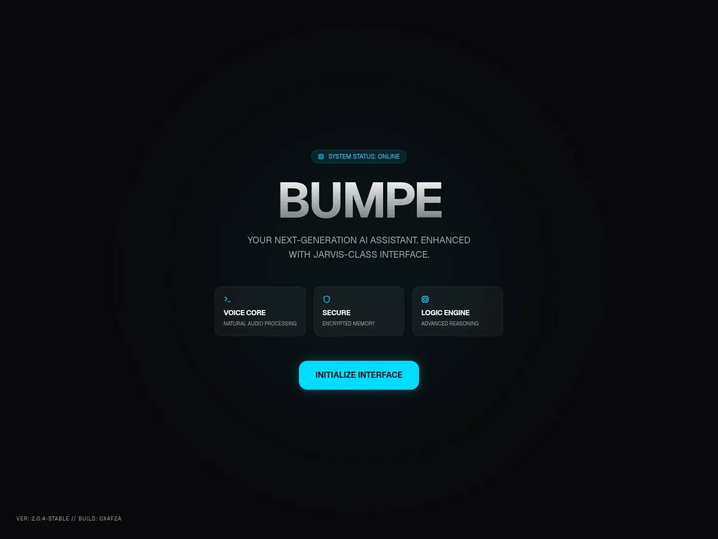 Bumpe AI Assistant