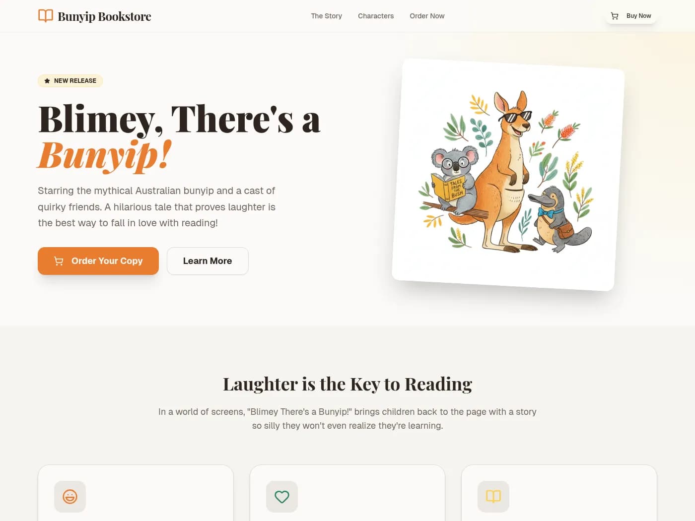 Bunyip Bookstore