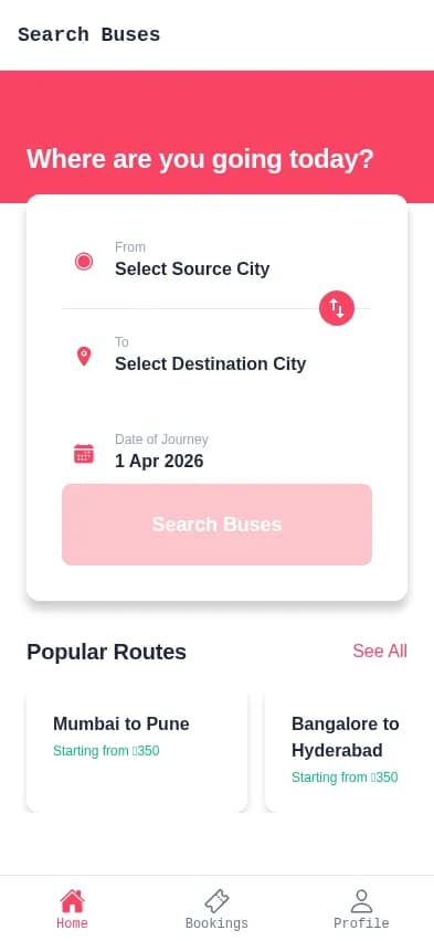 BusBook Pro