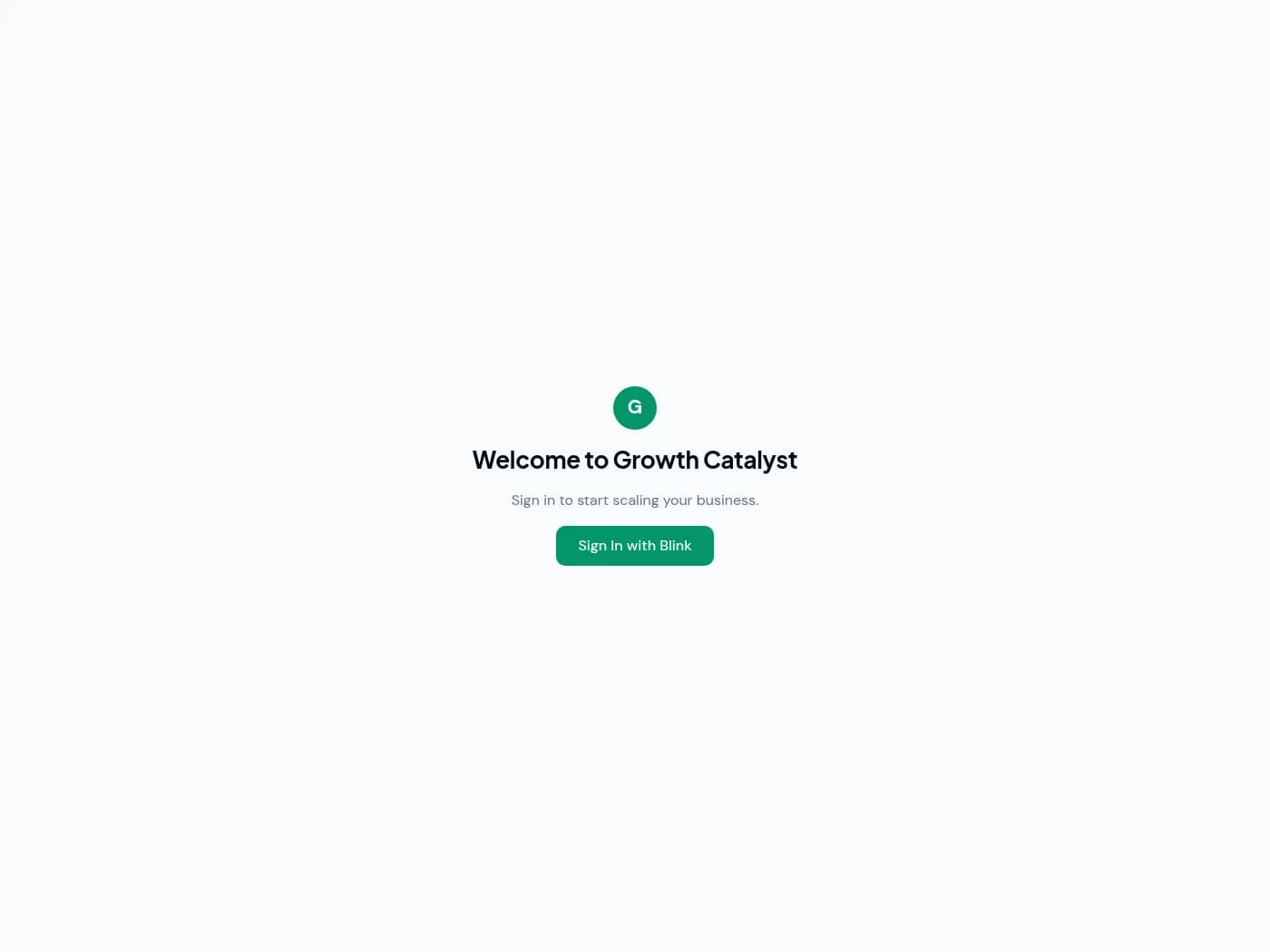 Business Growth Helper