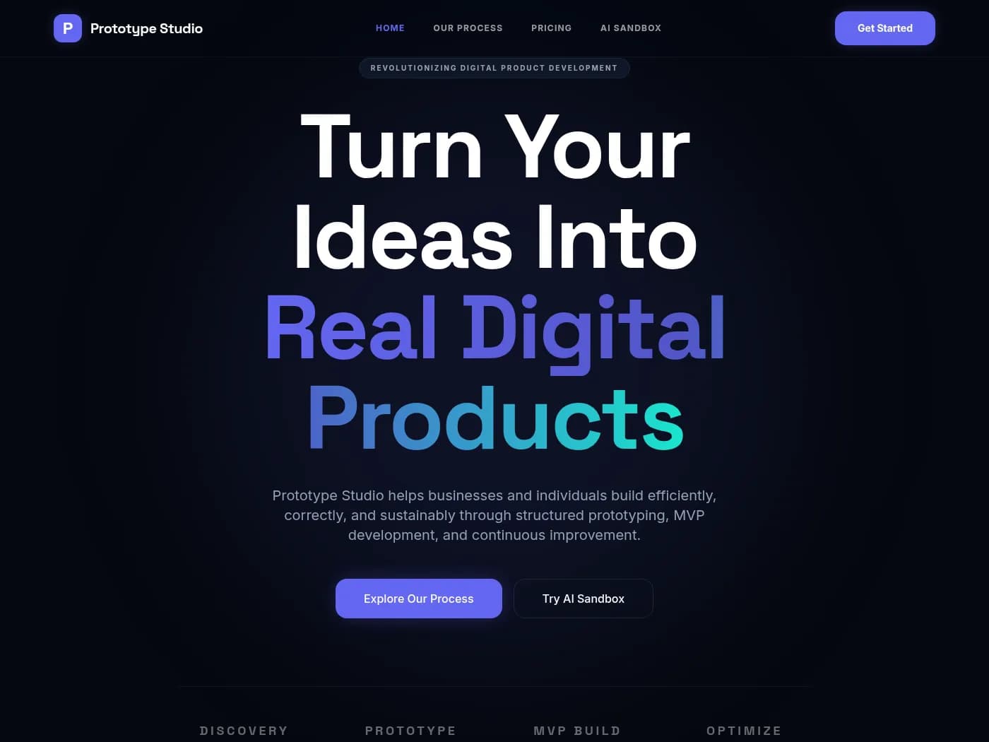 Business Landing Pro