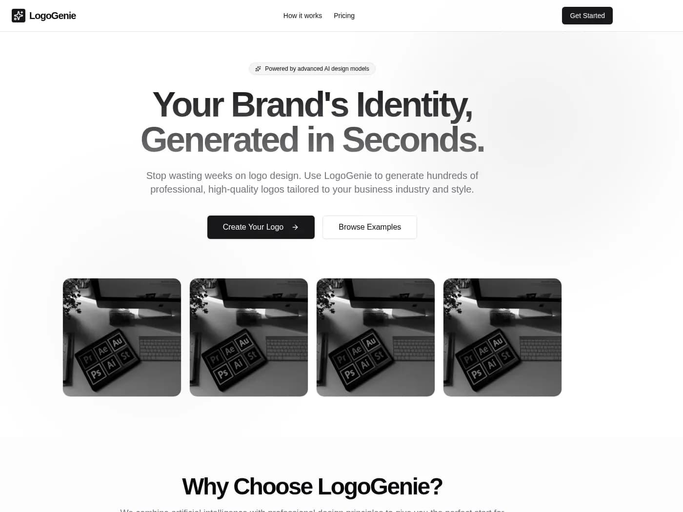LogoGenie