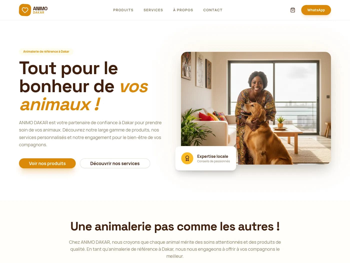 MapBiz Landing Page
