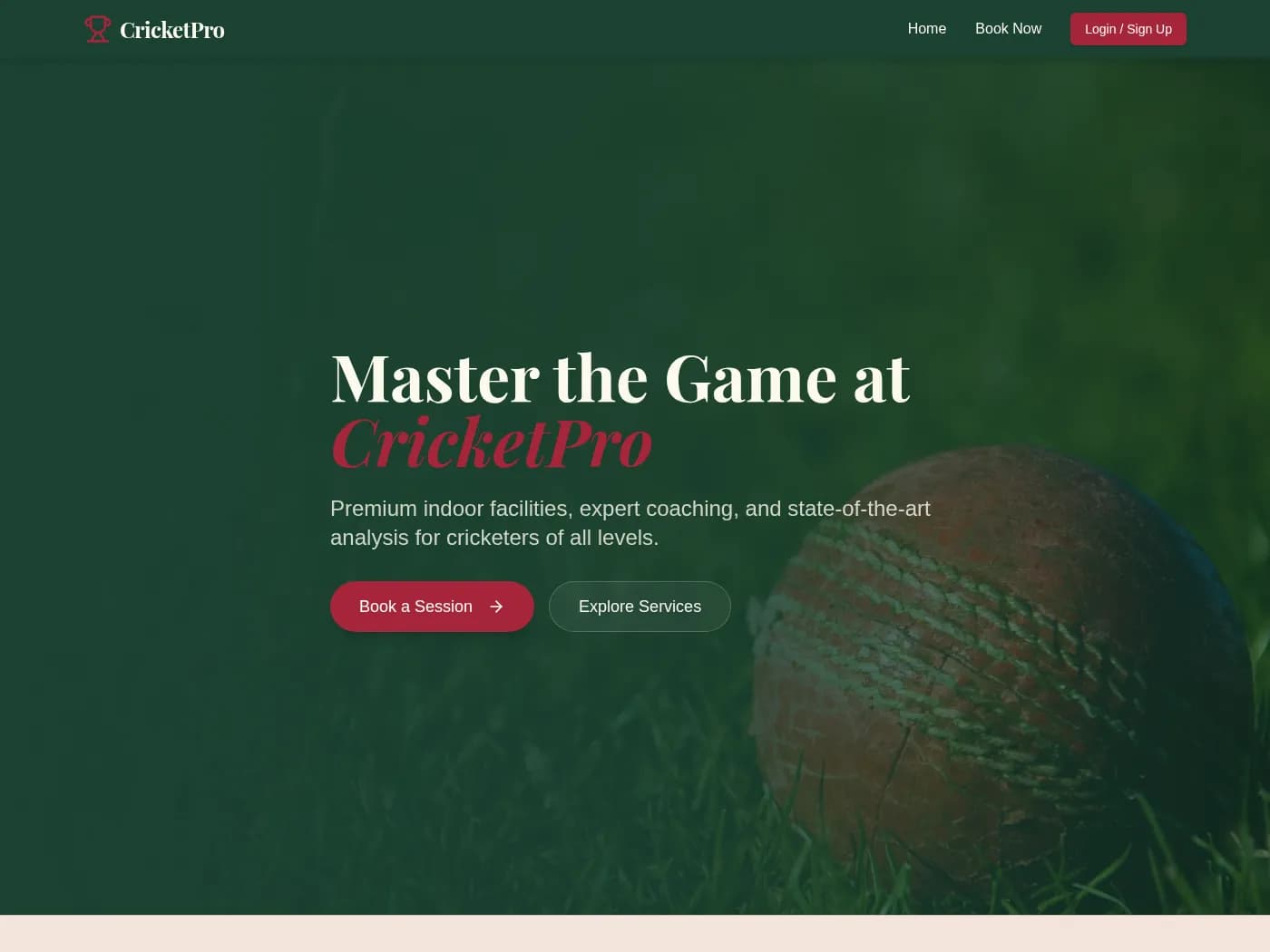 BizSite Pro
