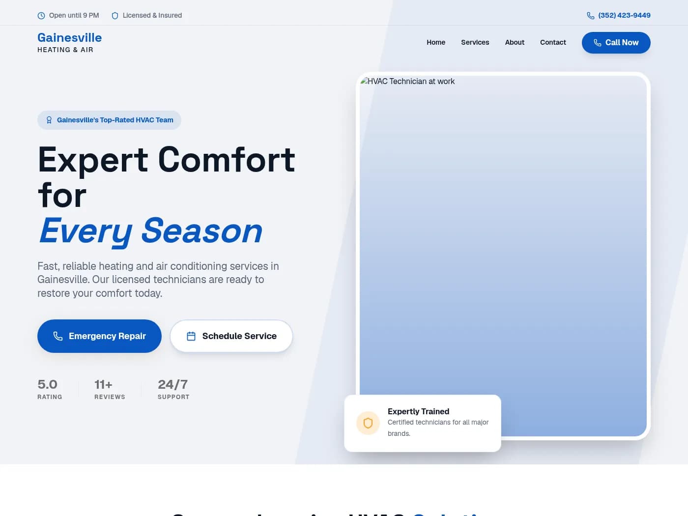 Biz Web Presence