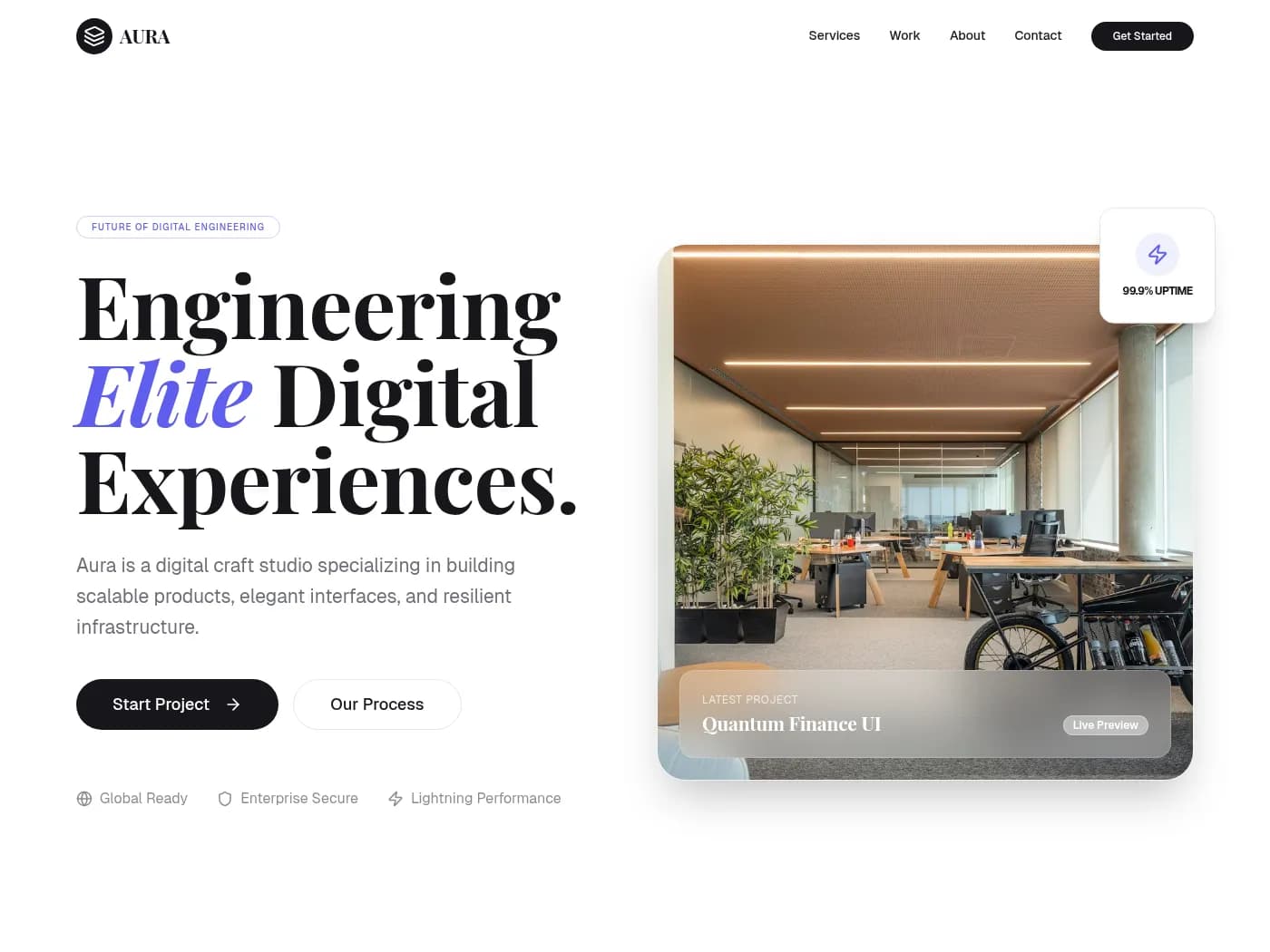 Business Web Presence